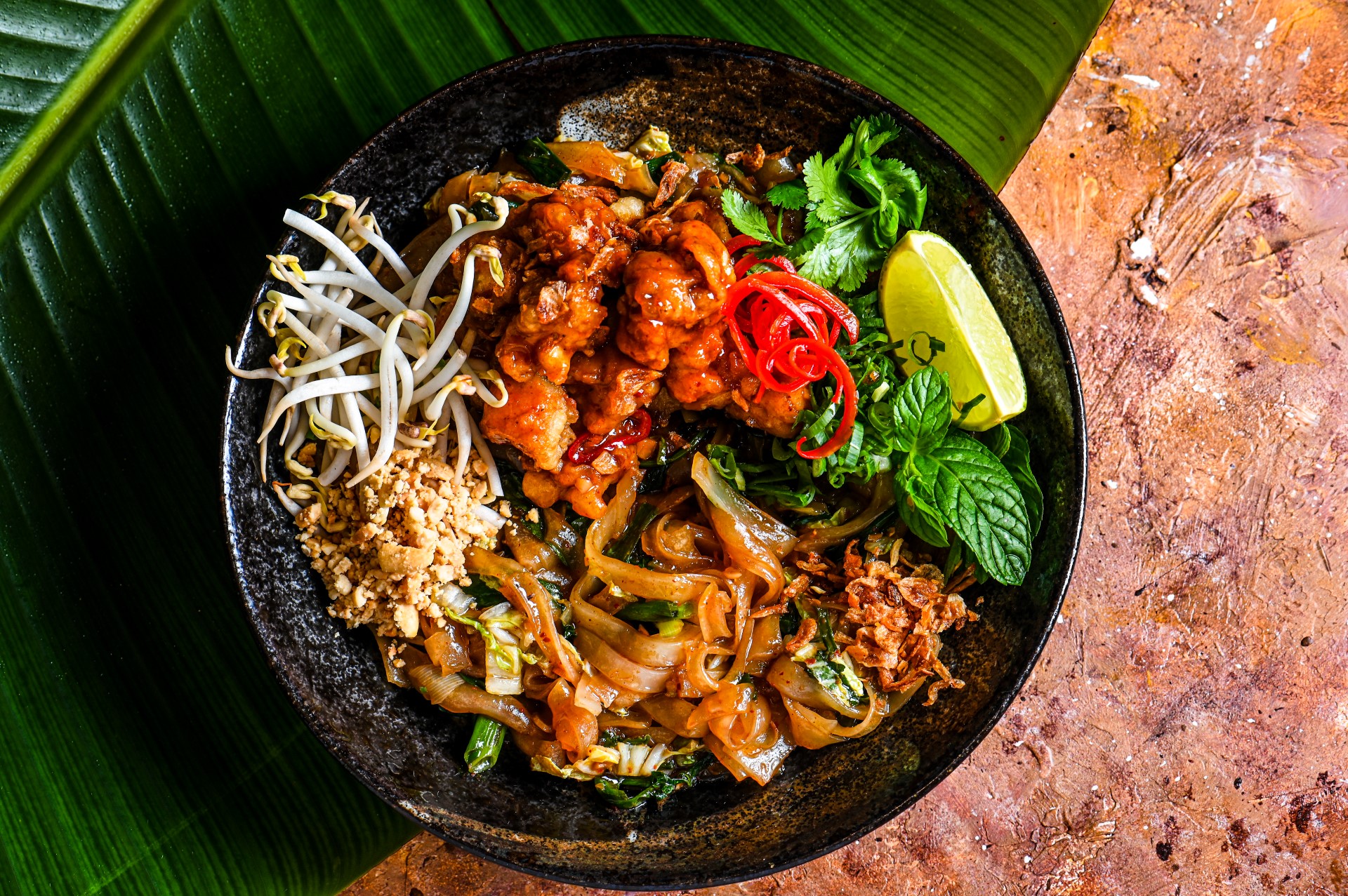 מסעדת קו תאי | KoH Thai - התאילנדית בסמילנסקי | עמוד הבית